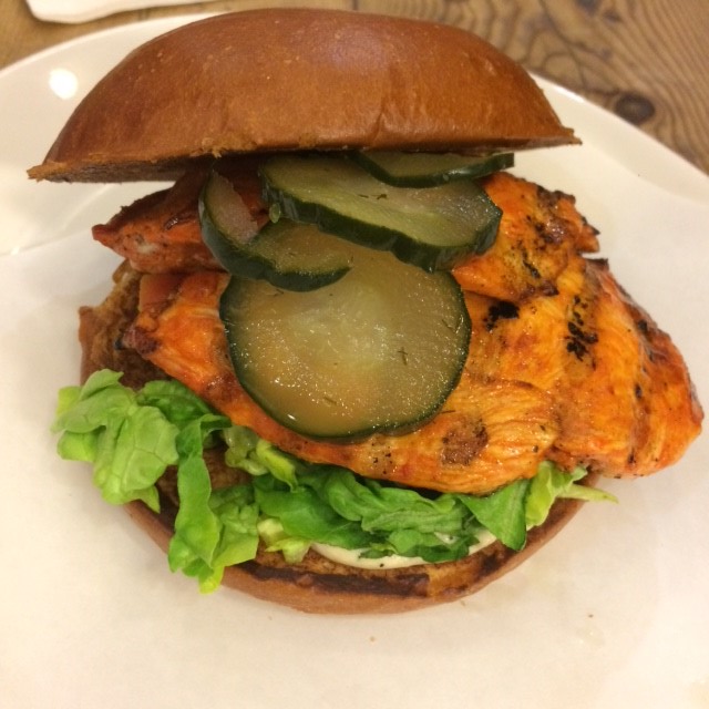 Barcelona: Born and burgers at Bacoa – Scandelights