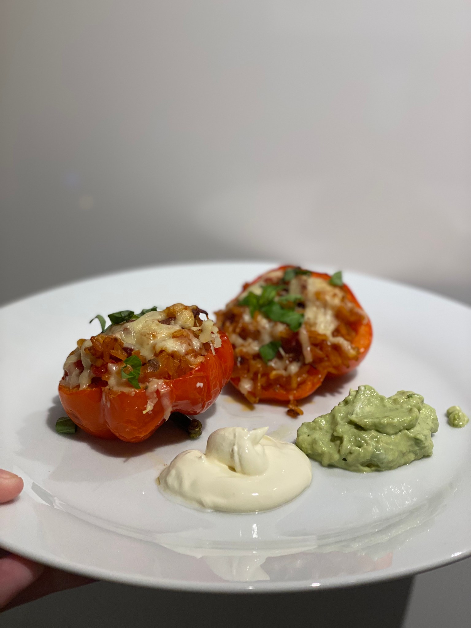 stuffed peppers – Scandelights