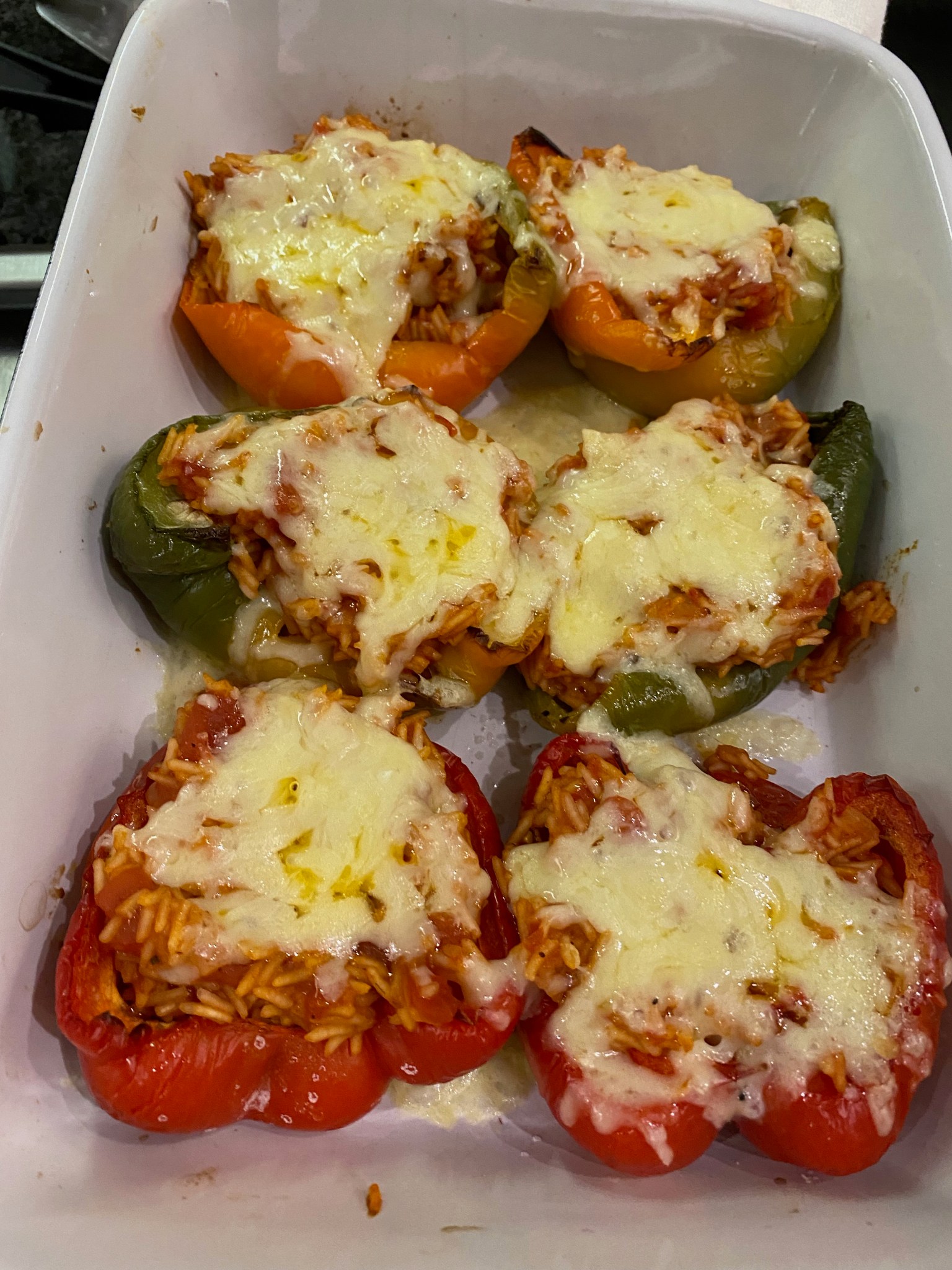 stuffed peppers – Scandelights