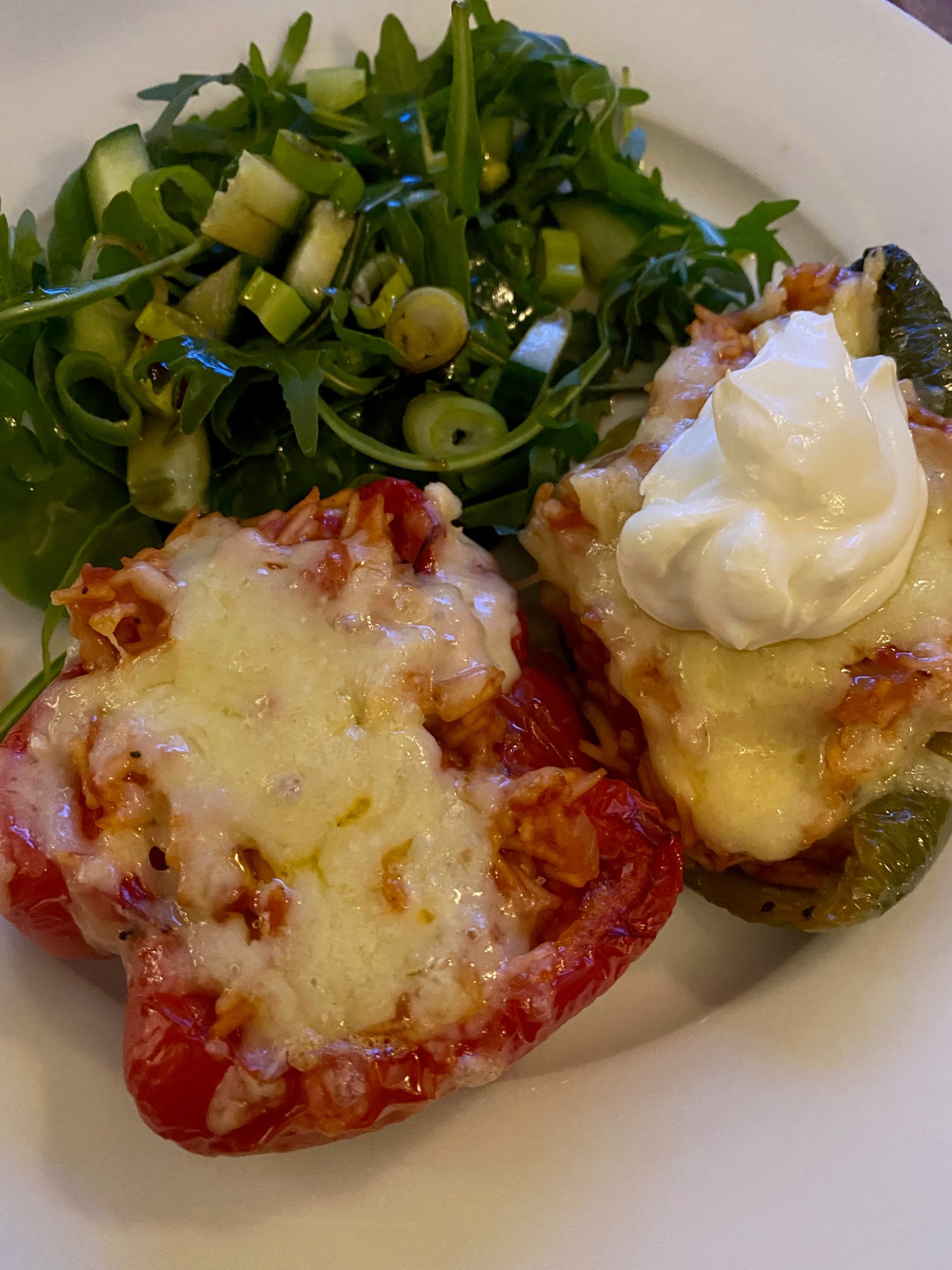 stuffed peppers – Scandelights